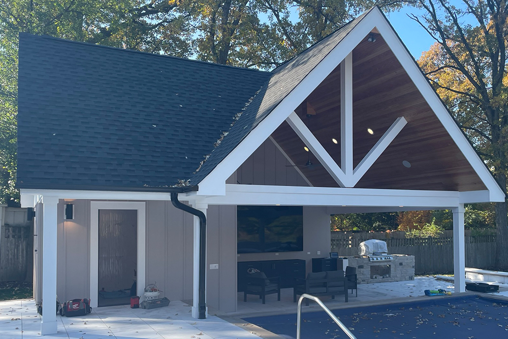 Outdoor Elevation - Just Templates